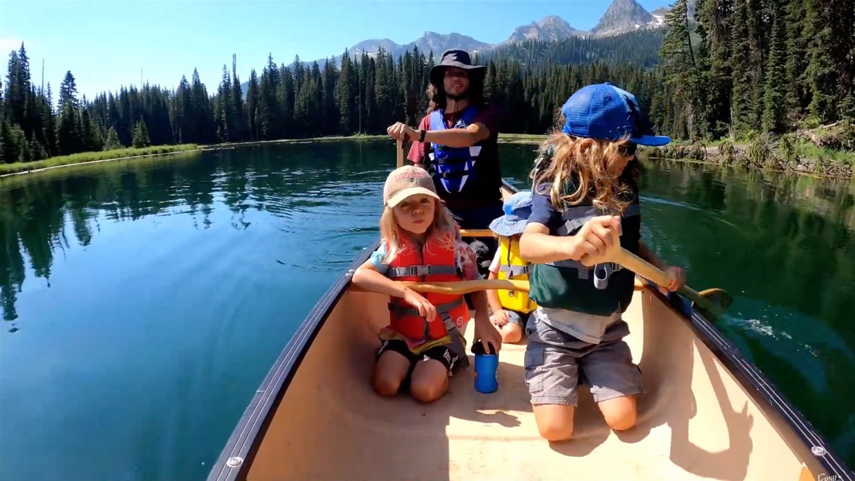 5 Family Activities To Do with Kids this Summer in Fernie, BC
